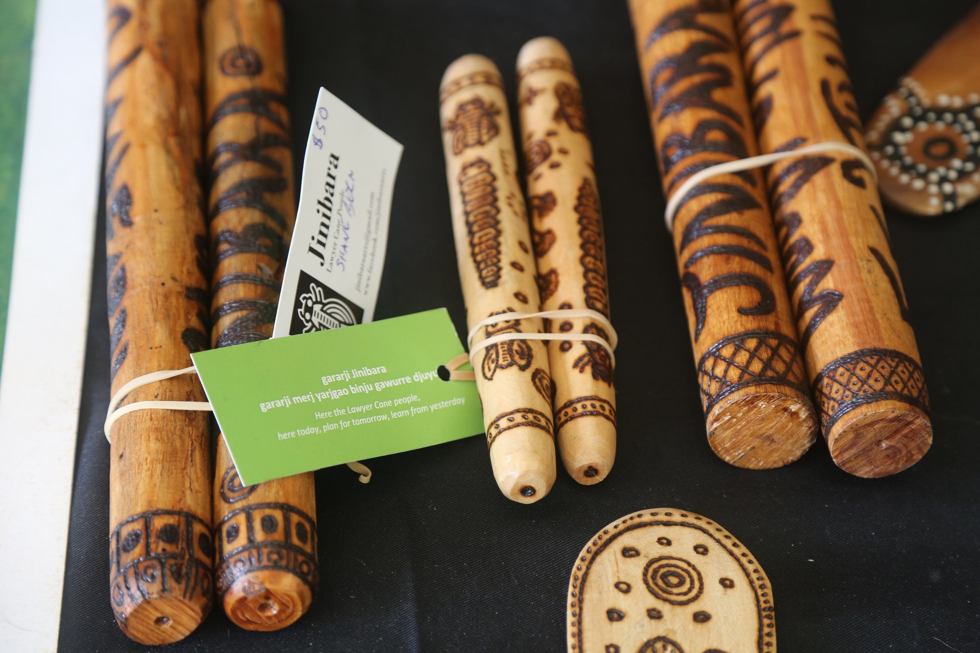 Woodfordia's Traditional Custodians – Jinibara Gallery