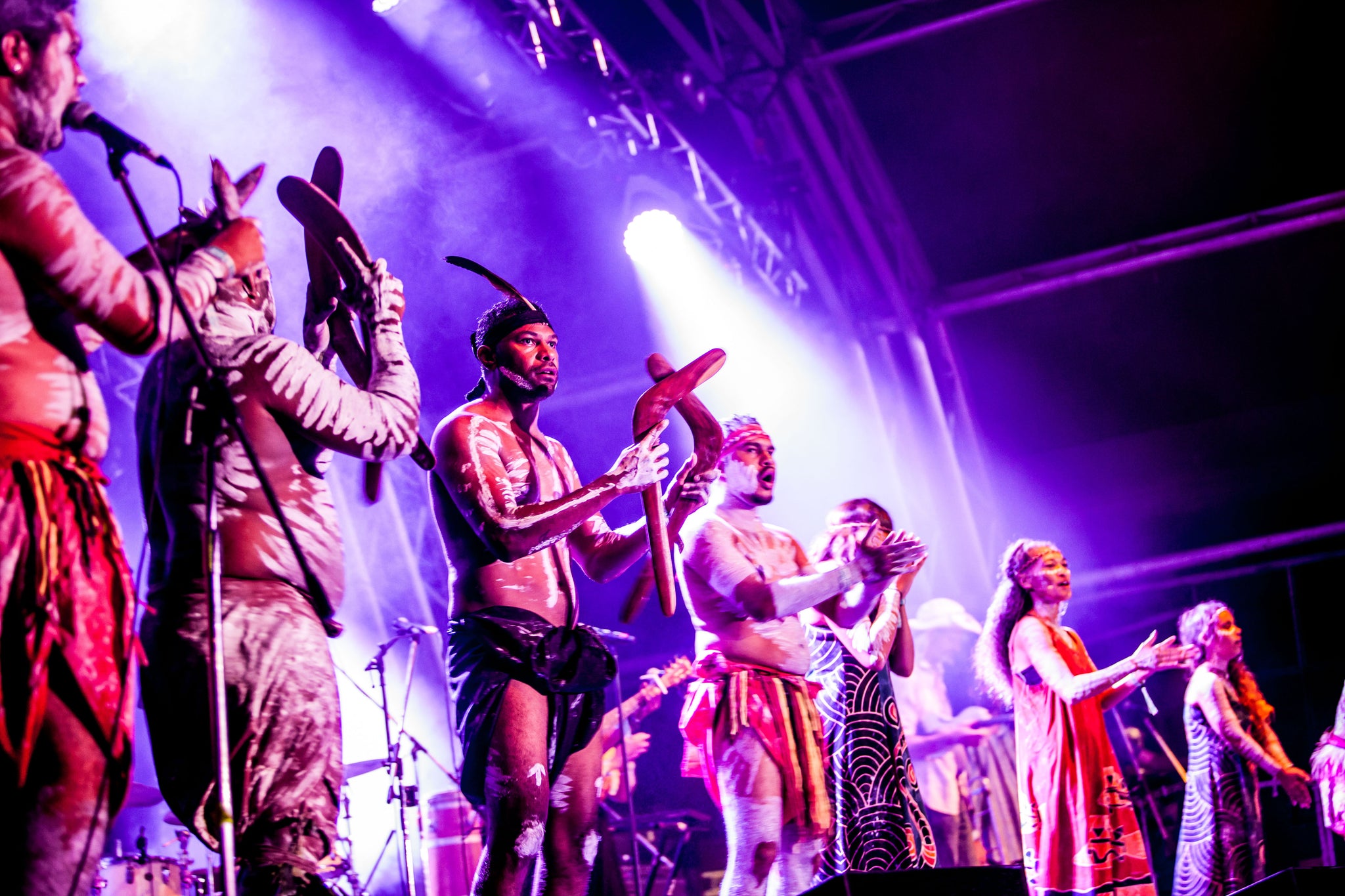 Woodfordia's Traditional Custodians – Jinibara Gallery